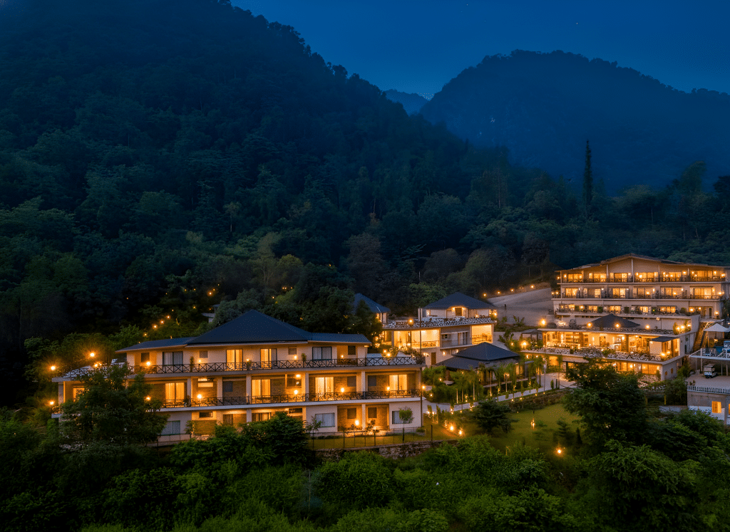 The Orchid Rishivan opens by the Ganges - Hotelier India