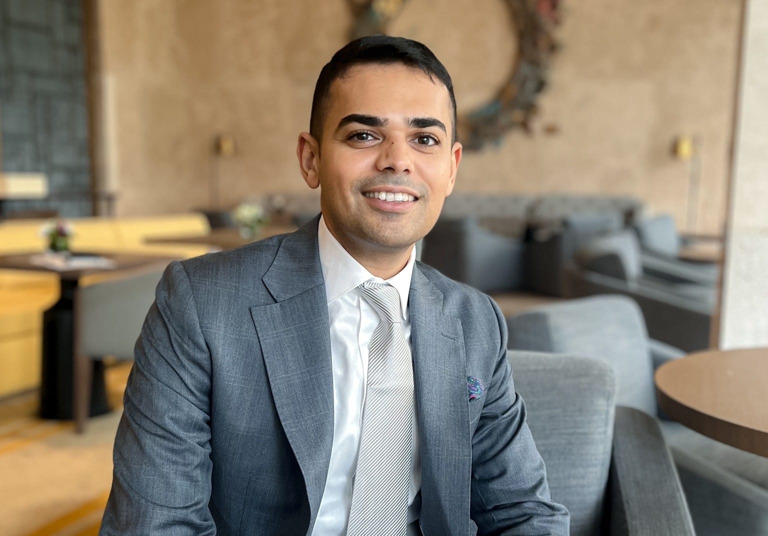 Kartik Raol joins Four Seasons Hotel Bengaluru as Director of Rooms ...