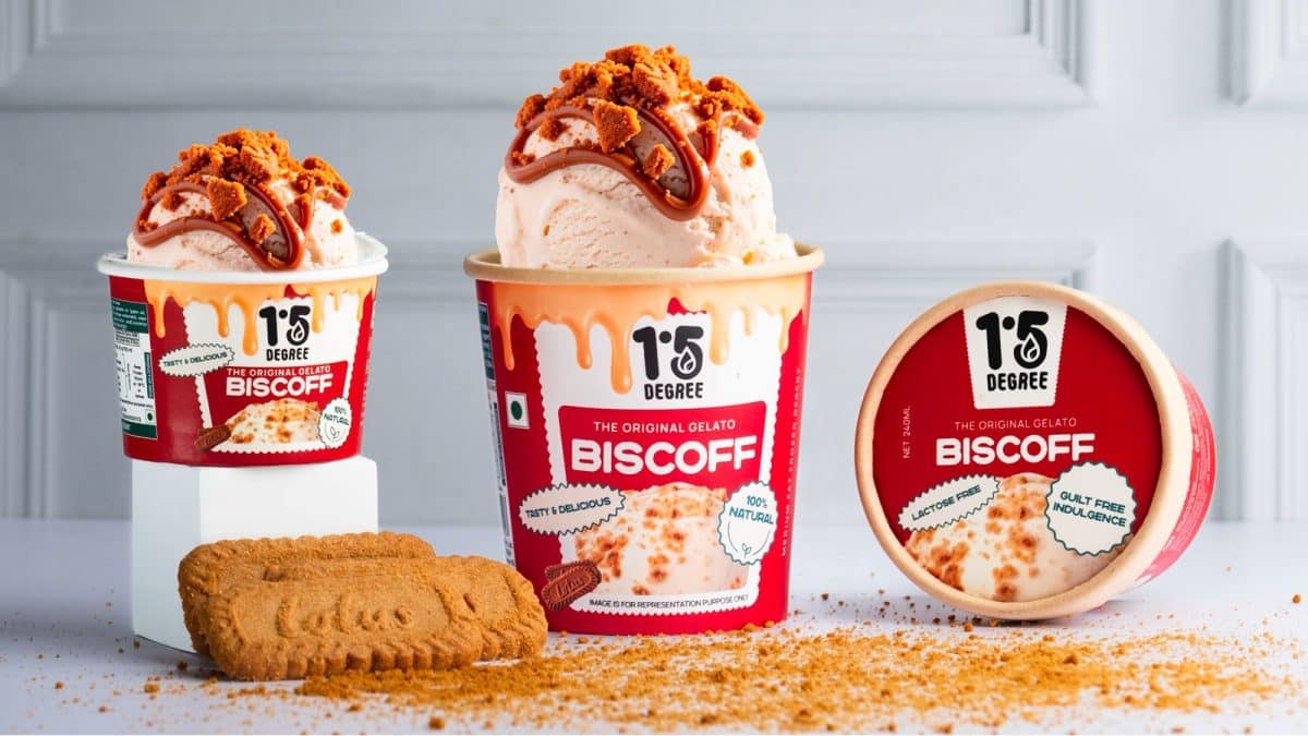 This brand wins the Best Vegan Ice Cream – 2025 award - Hotelier India