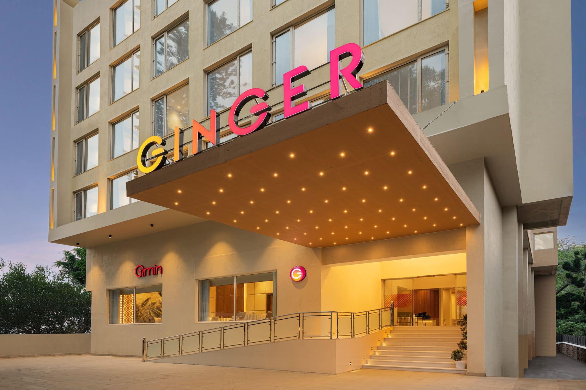 IHCL signs its 19th hotel in Northeast India - Hotelier India