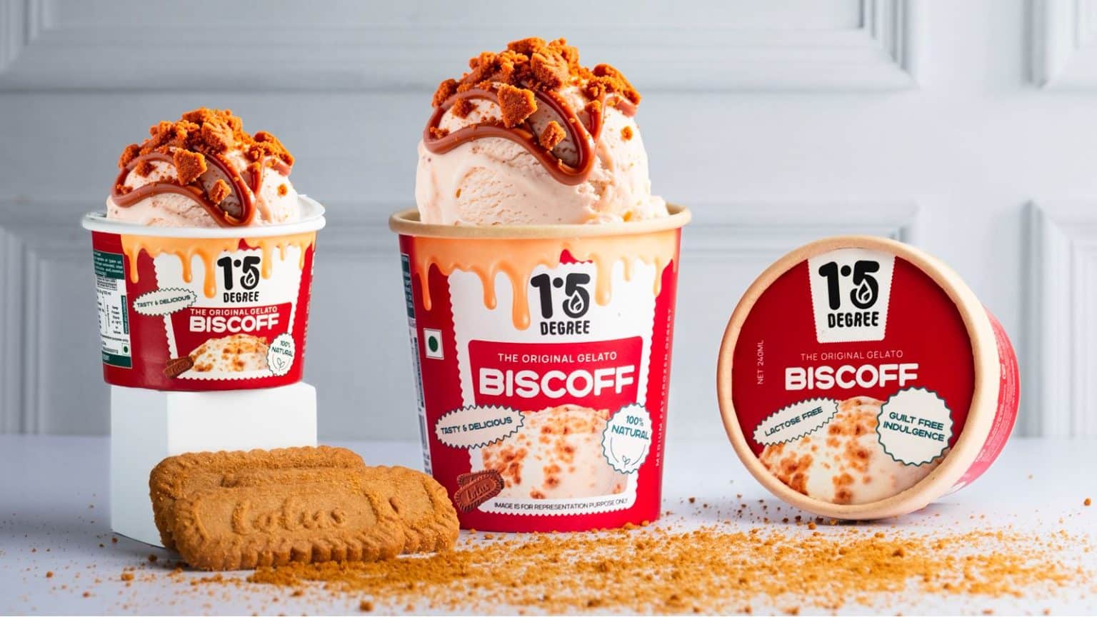 This brand wins the Best Vegan Ice Cream – 2025 award - Hotelier India