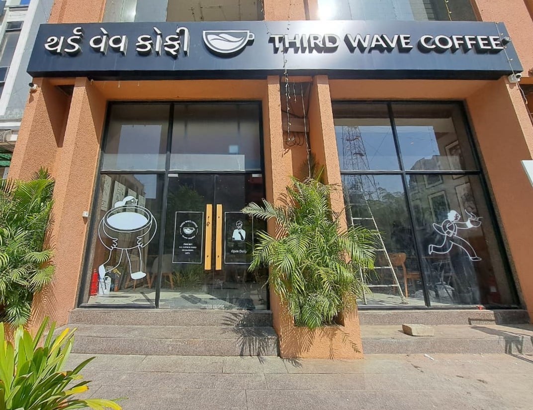 Third Wave Coffee enters Ahmedabad with two new cafés - Hotelier India