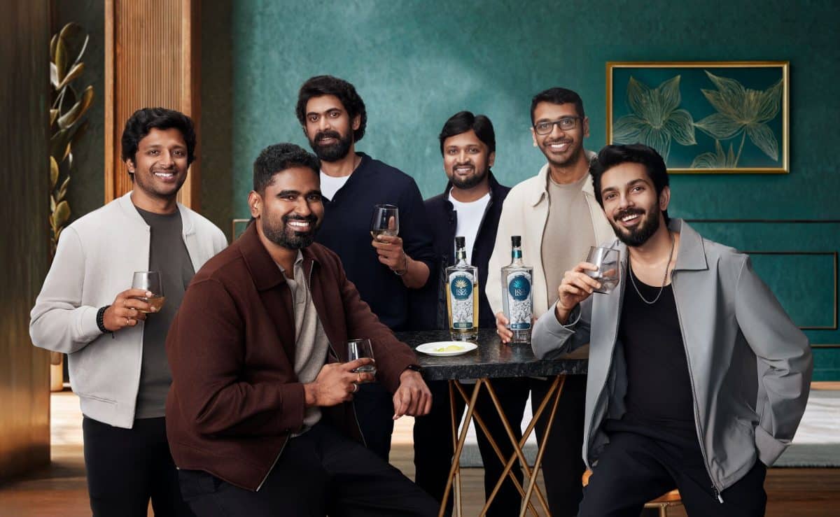 Rana Daggubati’s new empire: Actor co-founds Loca Loka tequila - Hotelier India