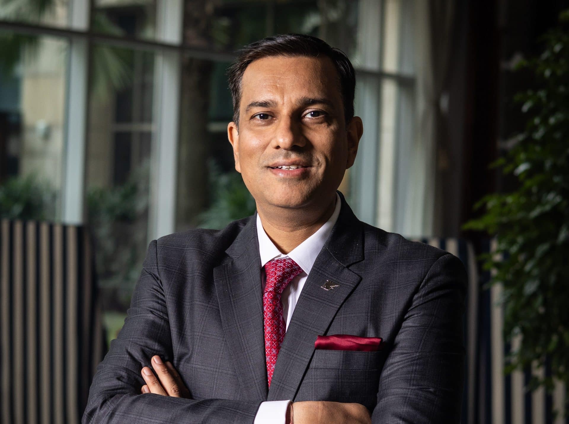 Vishal Singh takes over as General Manager of JW Marriott New Delhi Aerocity - Hotelier India