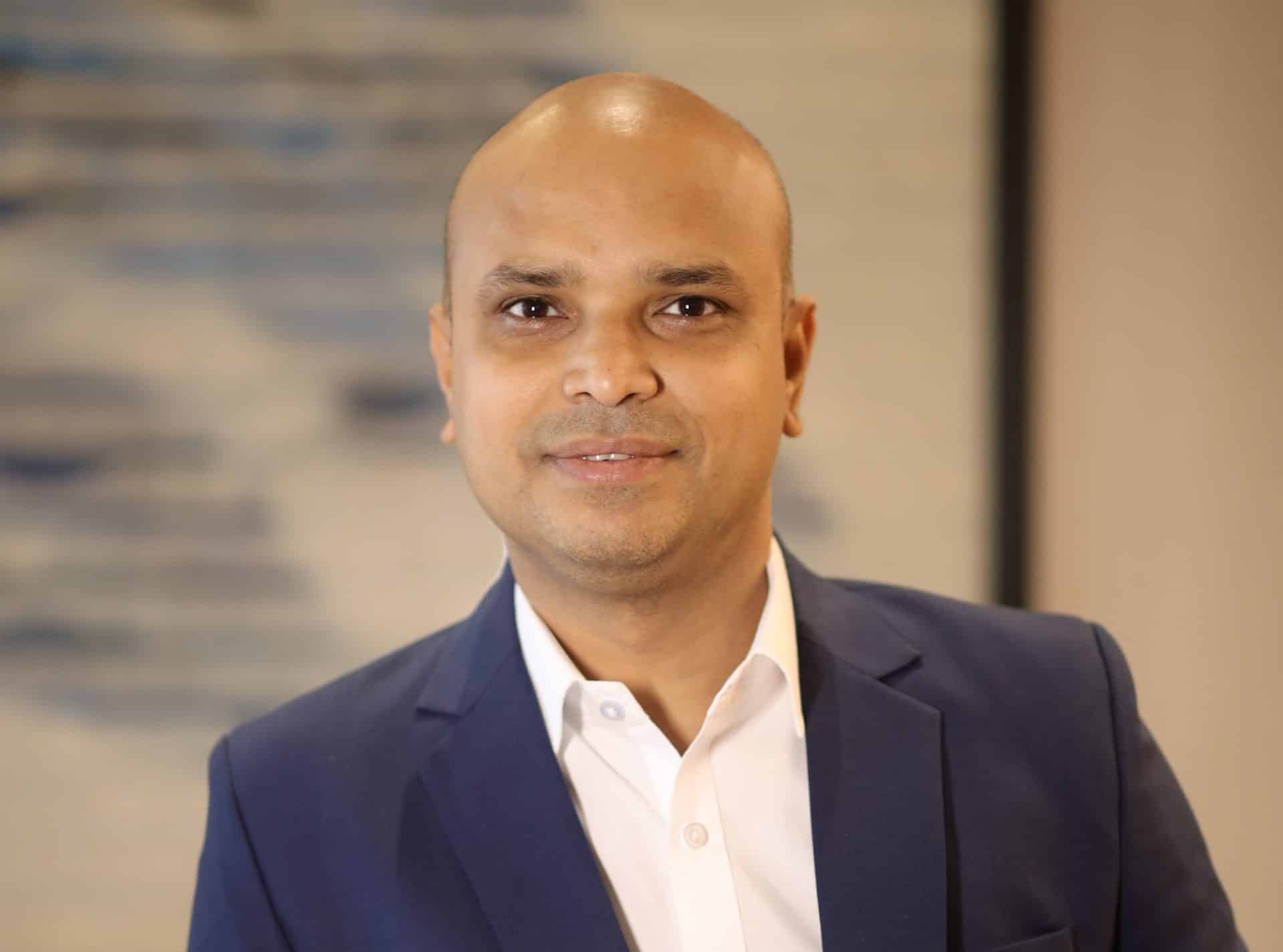 Sanjeev Jha to build financial backbone for Fairfield by Marriott Andheri West - Hotelier India