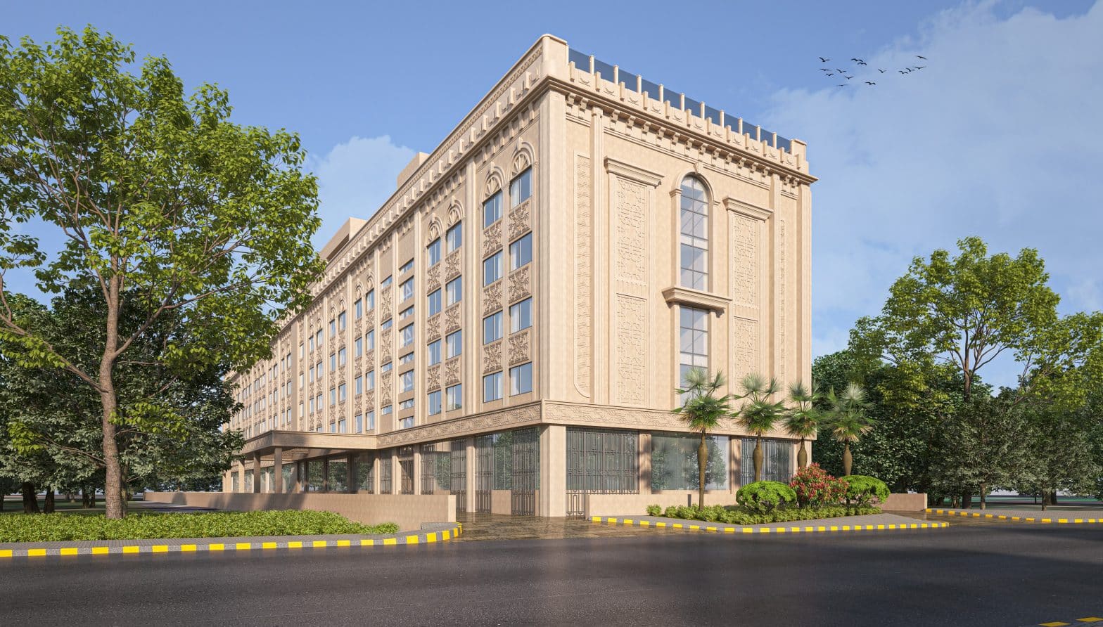 Hilton opens its second hotel in Bengaluru's business hotspot ...