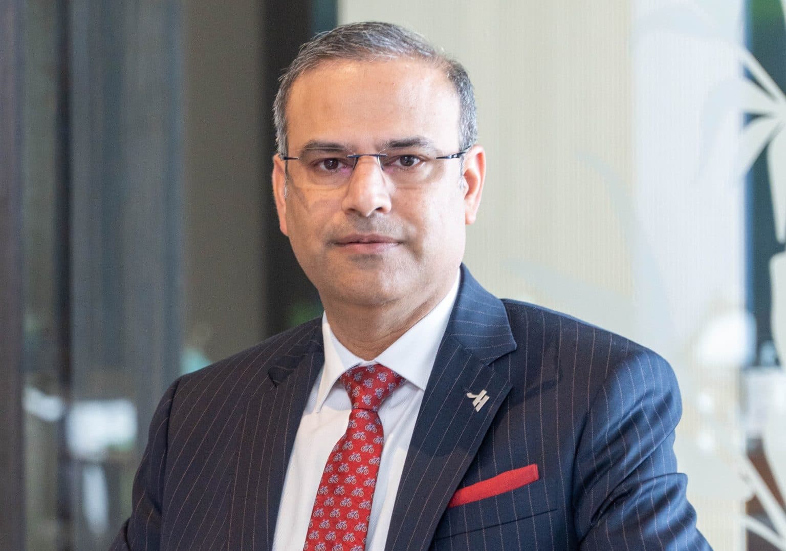 JW Marriott Chandigarh appoints Vishal Mehra as General Manager - Hotelier India