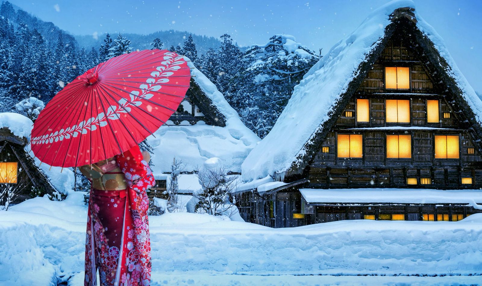 Japan emerges as a top winter bucket-list destination for Indian ...