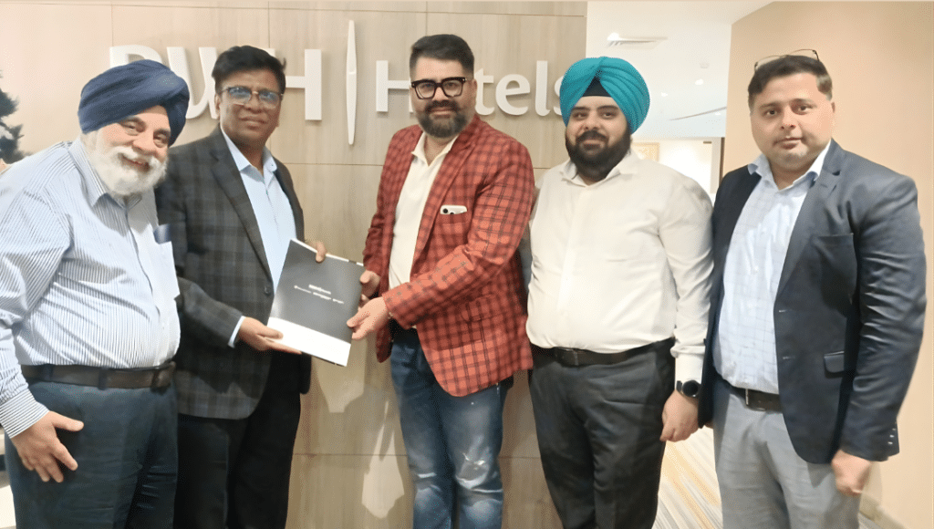 Wyndham Grand Fatehsagar Lake opens in Udaipur - Hotelier India