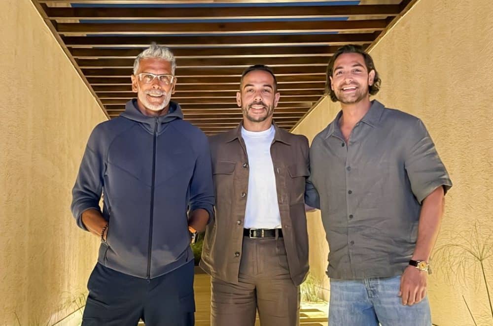 Milind Soman becomes wellness advisor for this real estate company ...