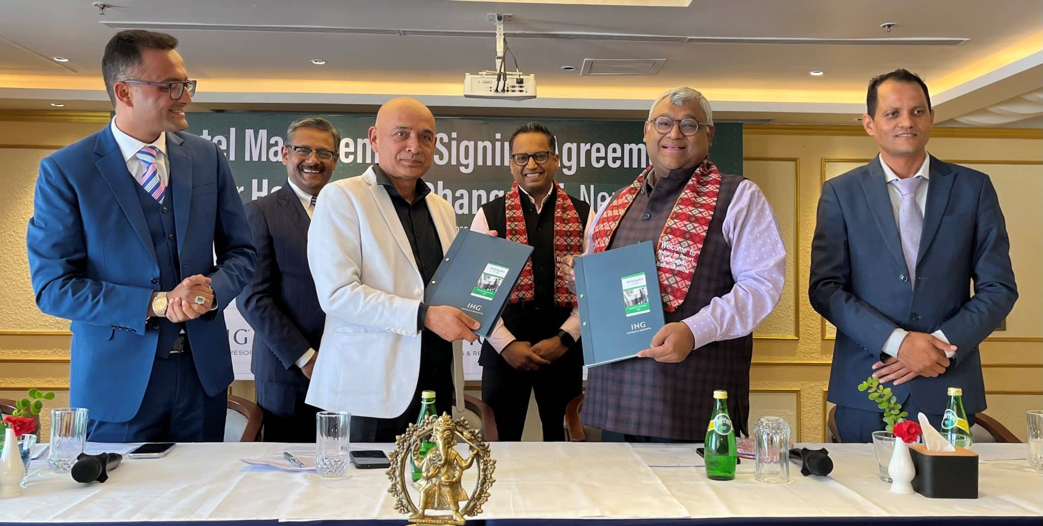 IHG Hotels enters western Nepal with Holiday Inn Dhangadhi - Hotelier India