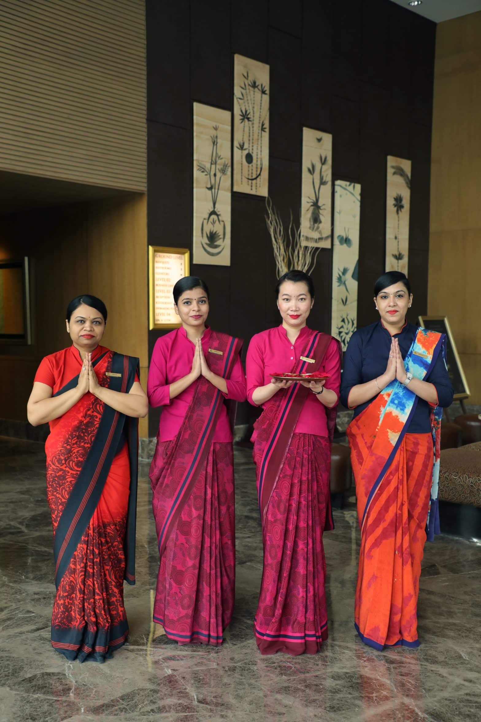 Building brand power from within: The strategic role of talent at The ...