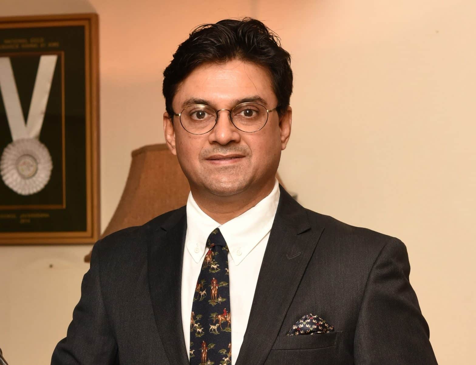 Gokul Jaykrishna takes over as Chairman of FICCI Gujarat - Hotelier India