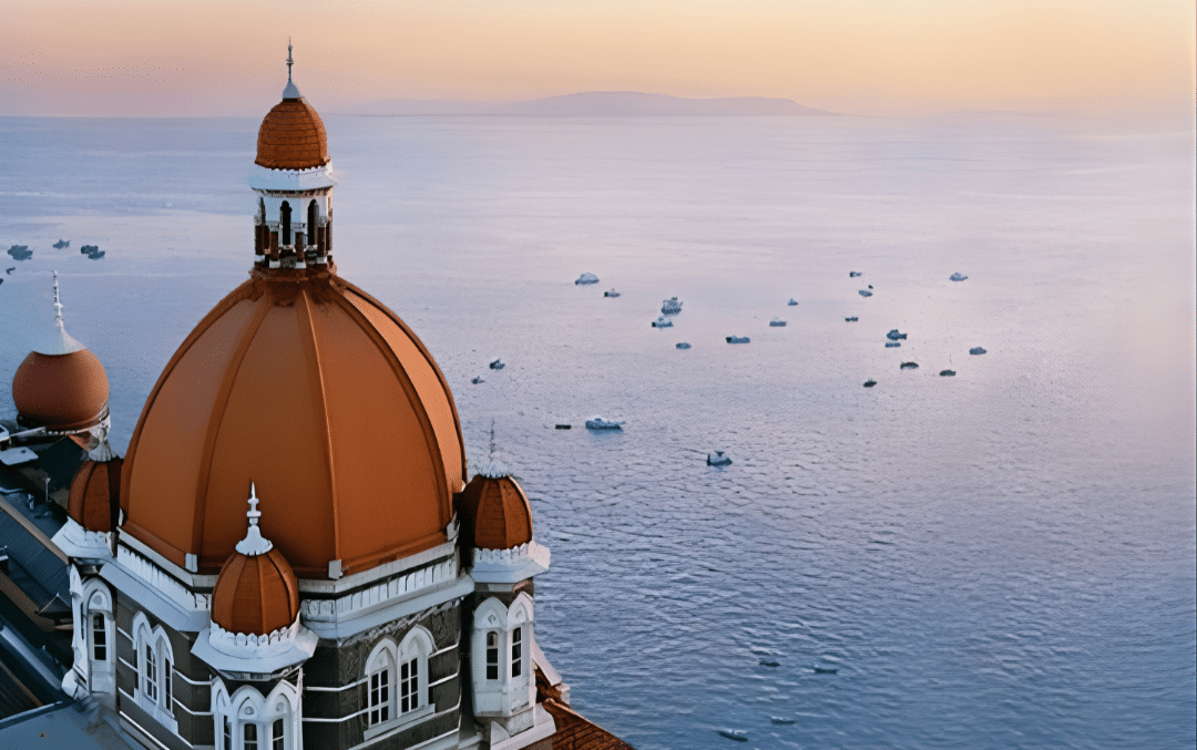 IHCL secures trademark registration for Taj’s iconic sonic sound ...