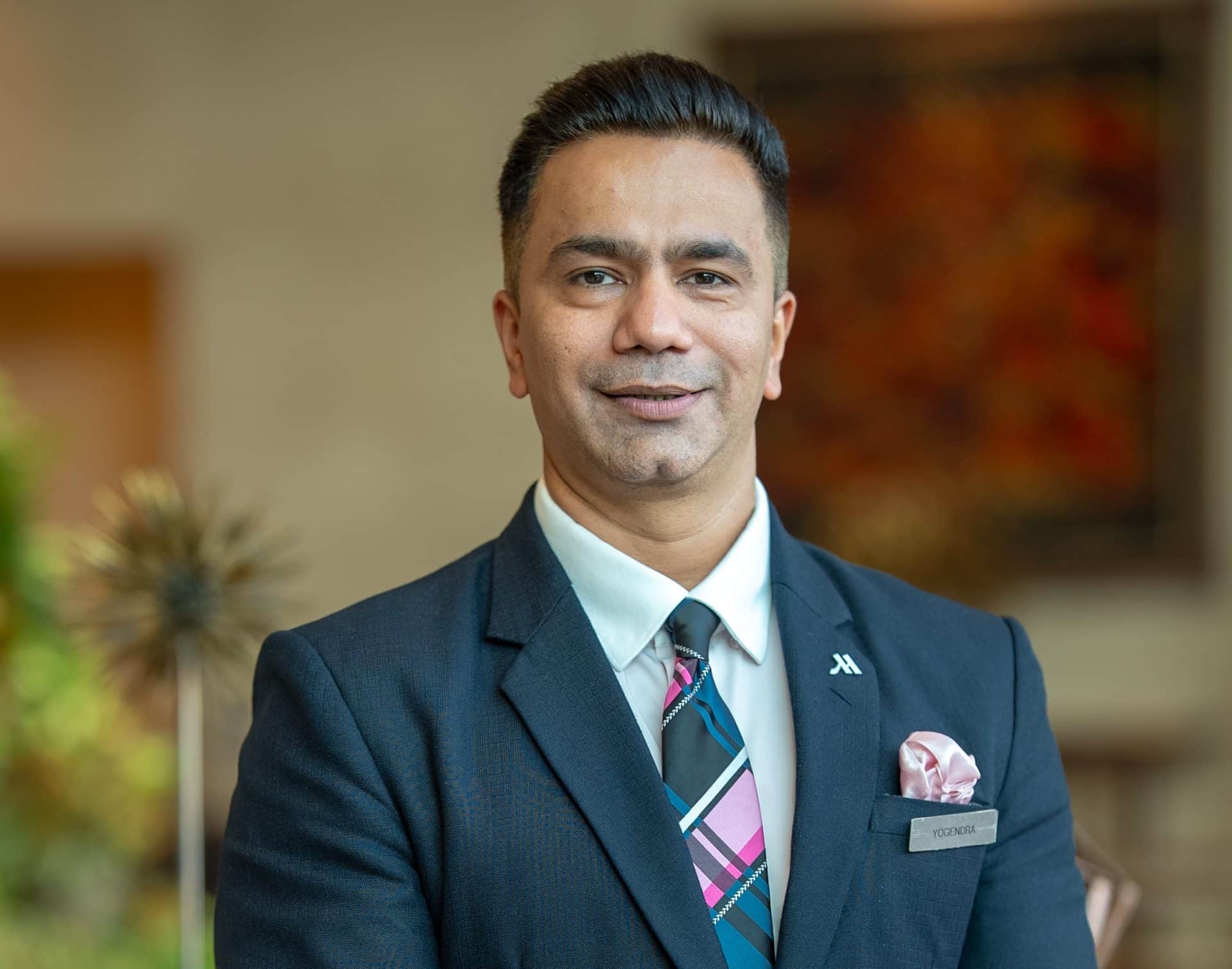 Kochi Marriott Hotel appoints Yogendra Indulkar as Director of ...