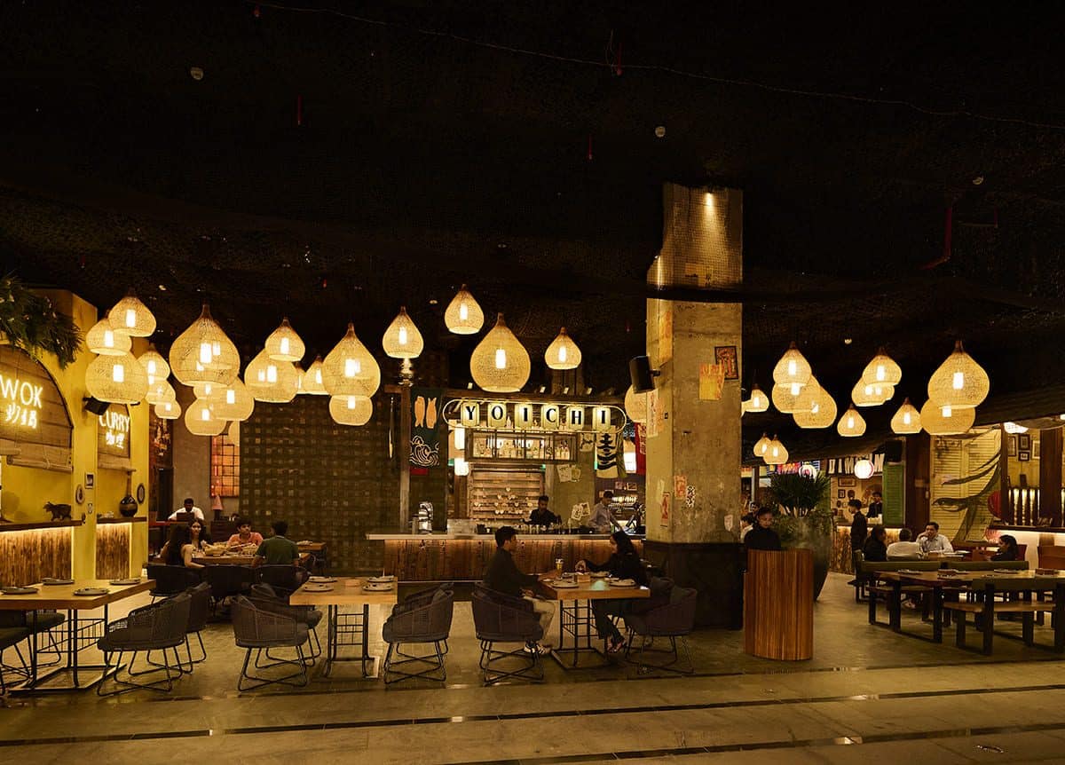 Yoichi by Shiro brings a Southeast Asian street market experience to ...
