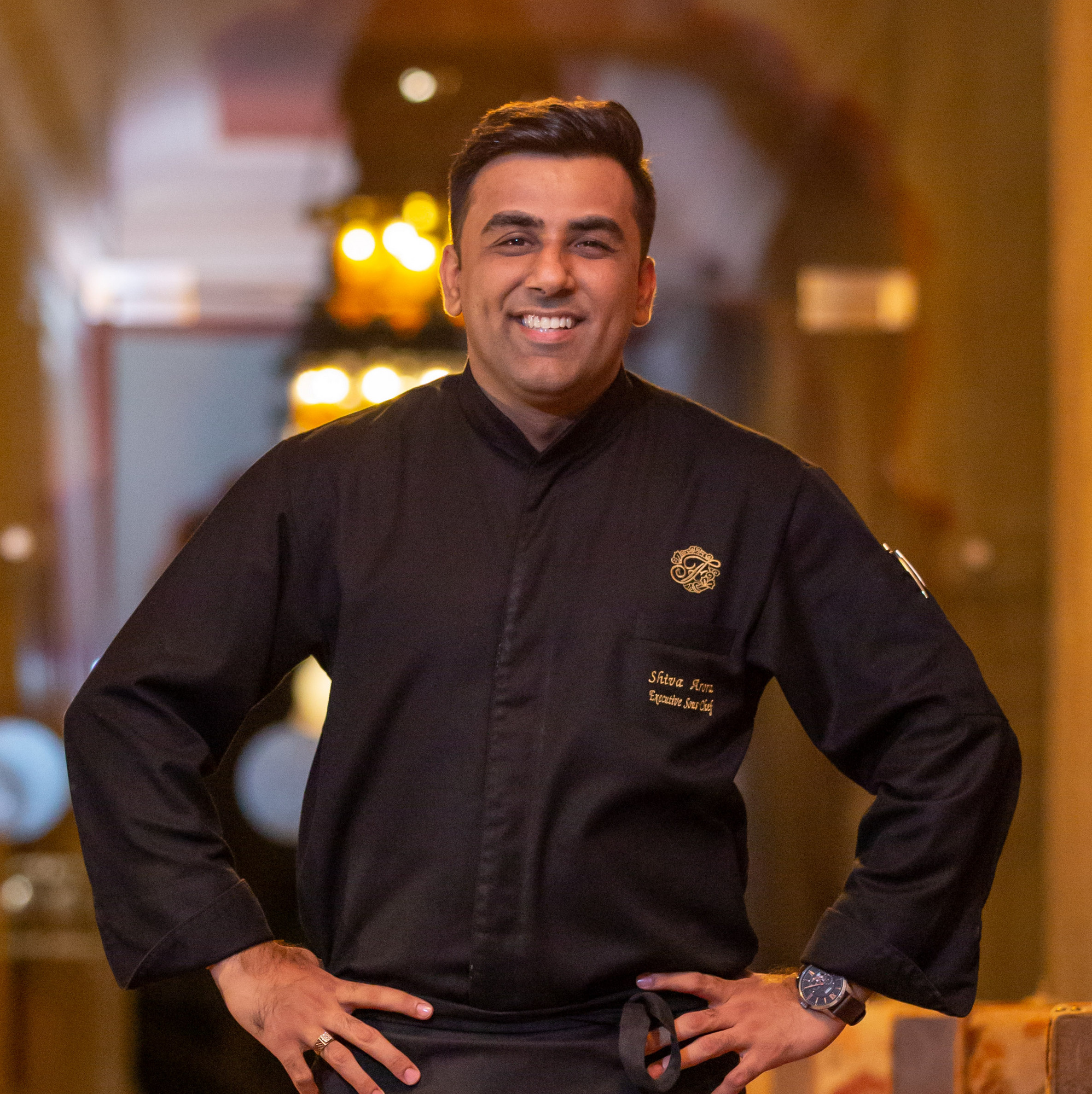 Fairmont Jaipur appoints Shiva Arora as executive sous chef ...