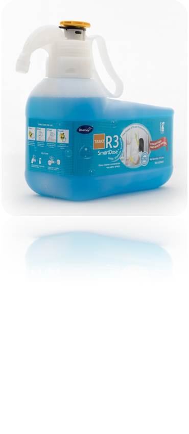 Diversey launches SMARTDOSE – A revolutionary platform for housekeeping ...