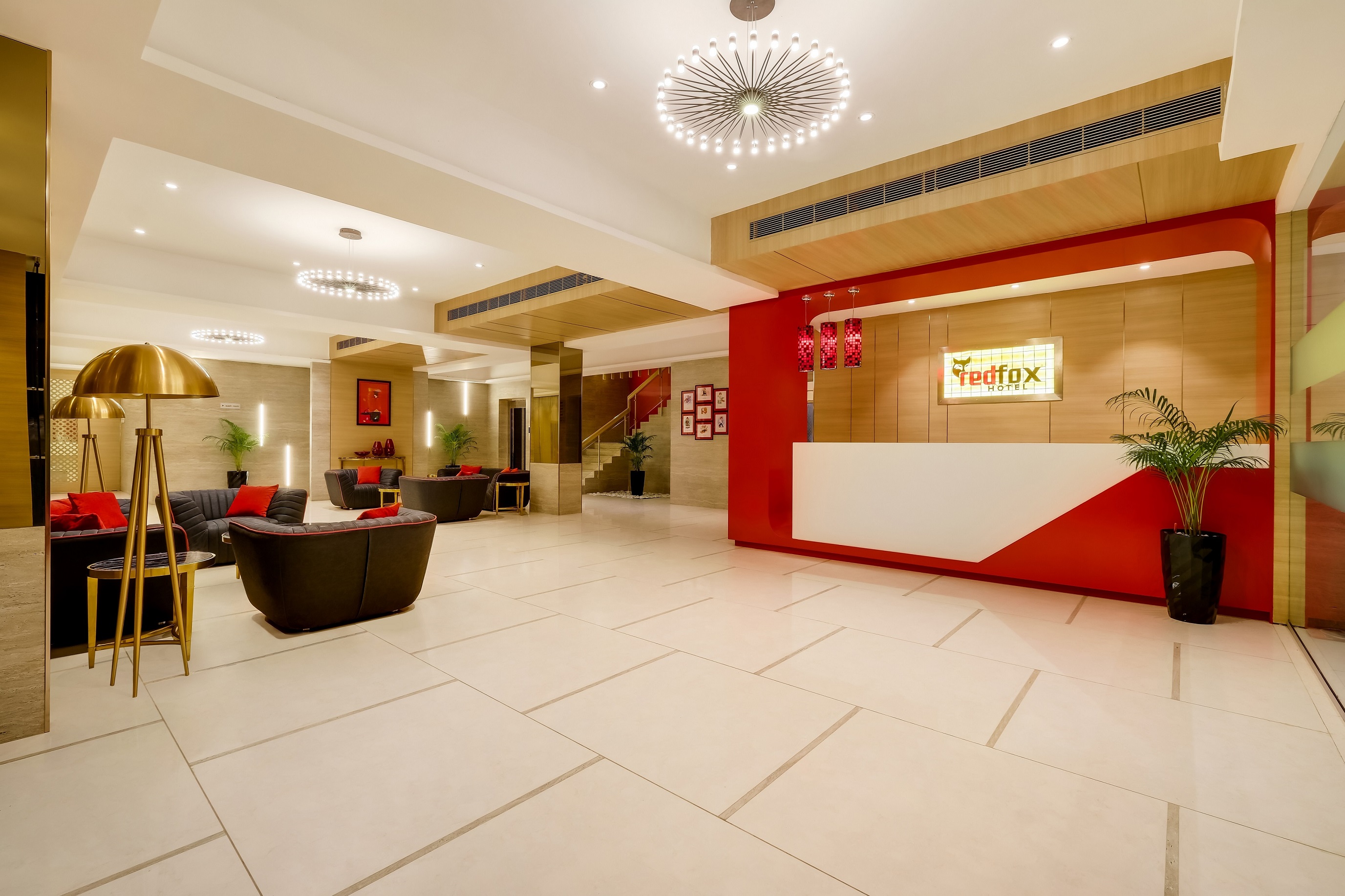 Lemon Tree Hotels Limited debuts in Vijayawada with Red Fox Hotel ...