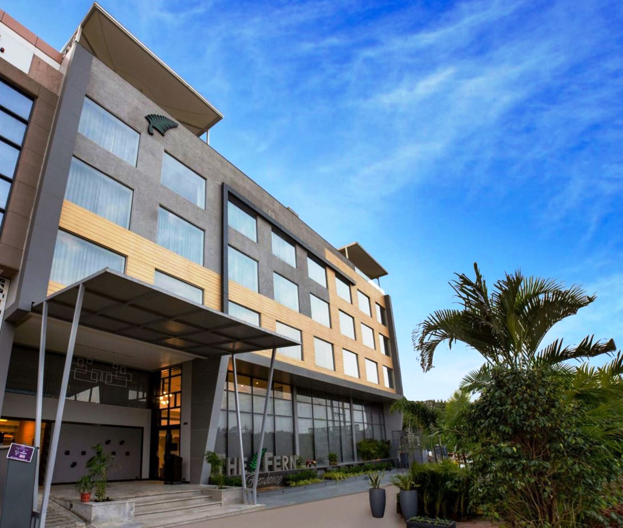 The Fern Hotels & Resorts opens The Fern Residency, Bhopal - Business ...
