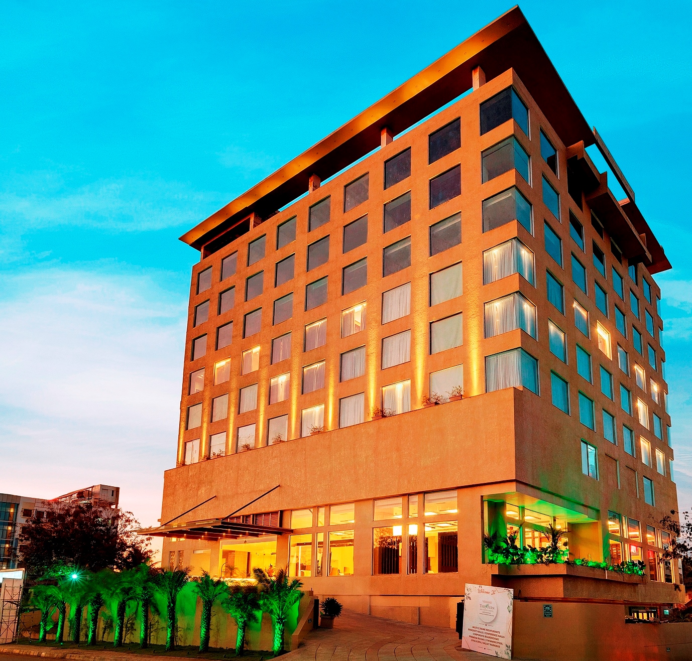 The Fern Hotels & Resorts opens its 13th property in Maharashtra with ...