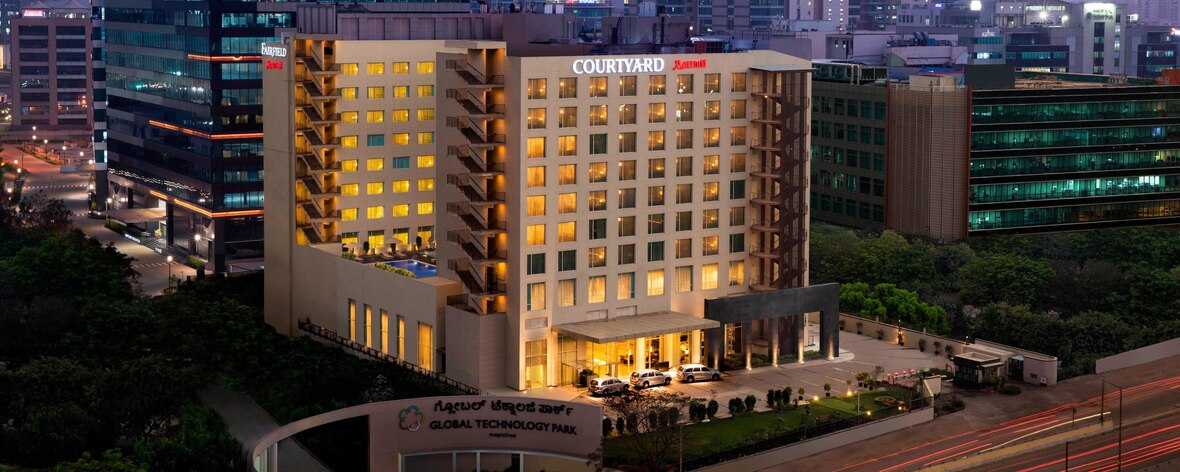 Courtyard by Marriot launches South India’s first Internet based in ...