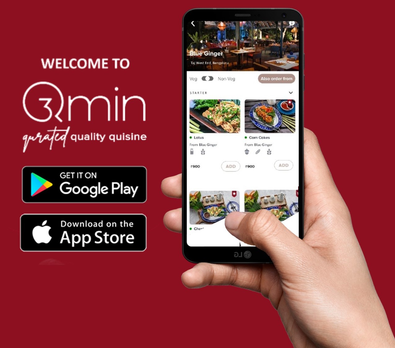 IHCL announces the launch of Qmin mobile application in Bangalore - F&B ...