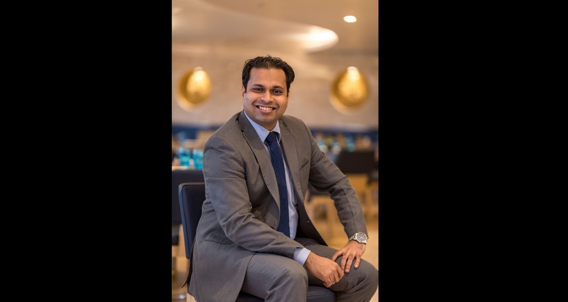 Shiv Bose joins Sheraton Grand Chennai Resort & Spa as its new General ...