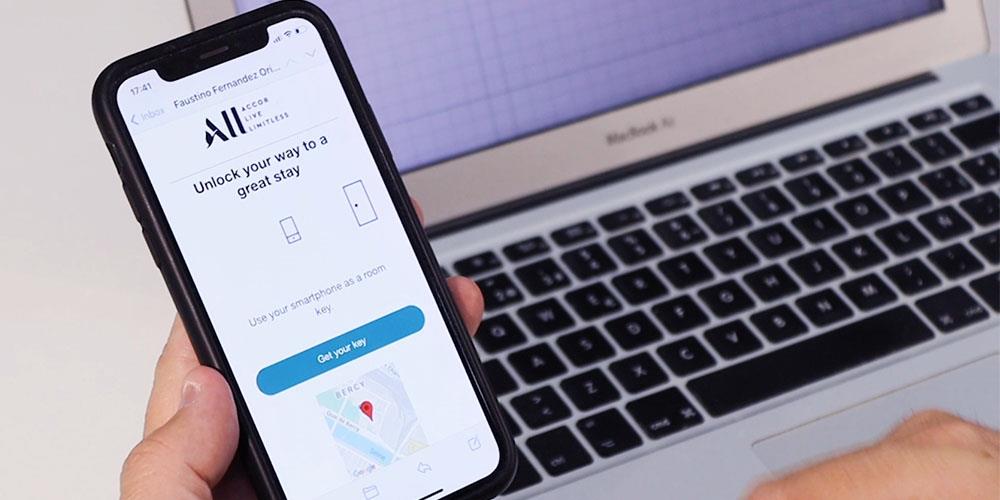 Accor announces the global roll-out of its digital key solution, “Accor ...