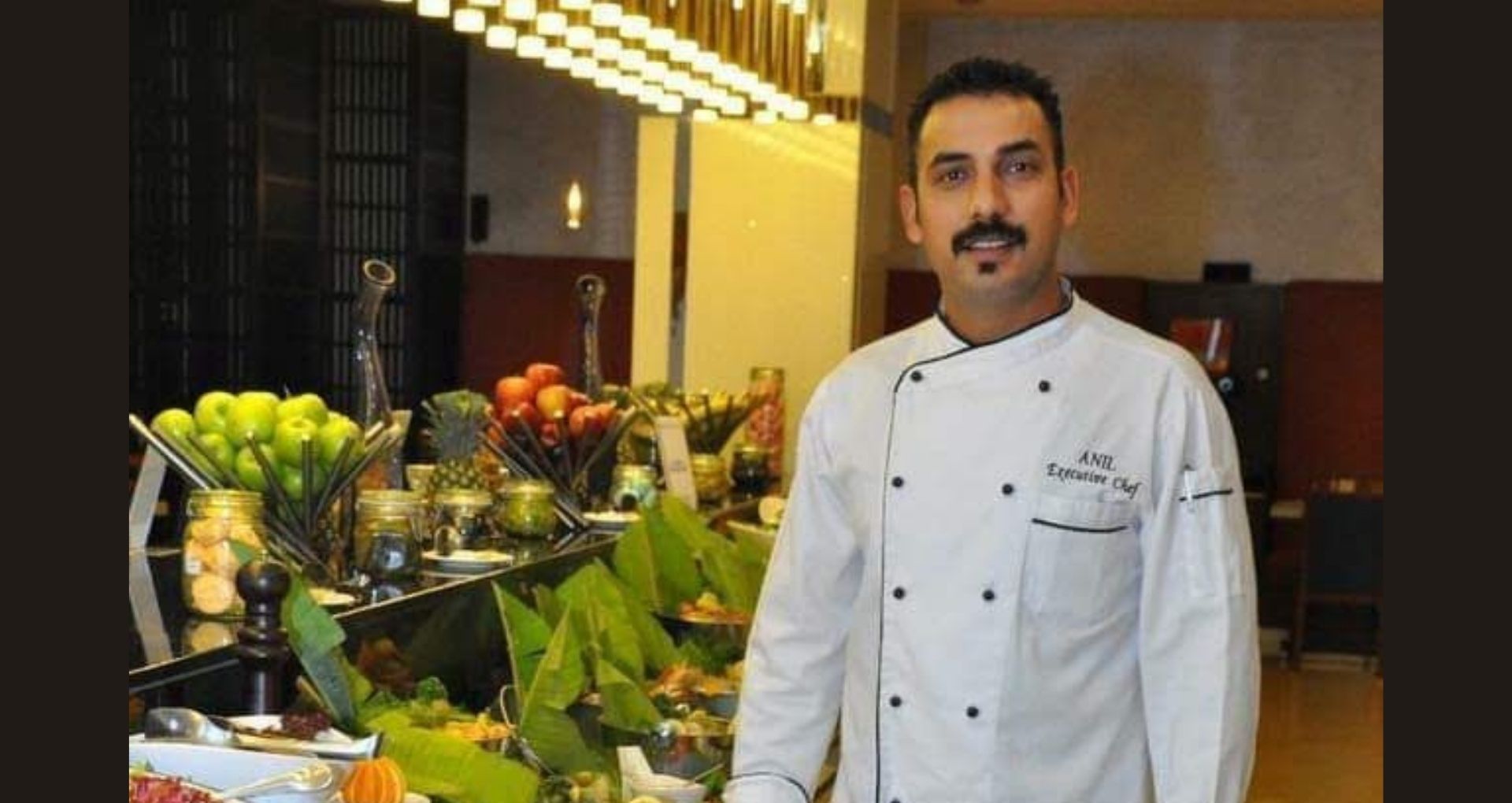 Chef Anil Kumar joins Ramada By Wyndham Darjeeling as Executive Chef ...