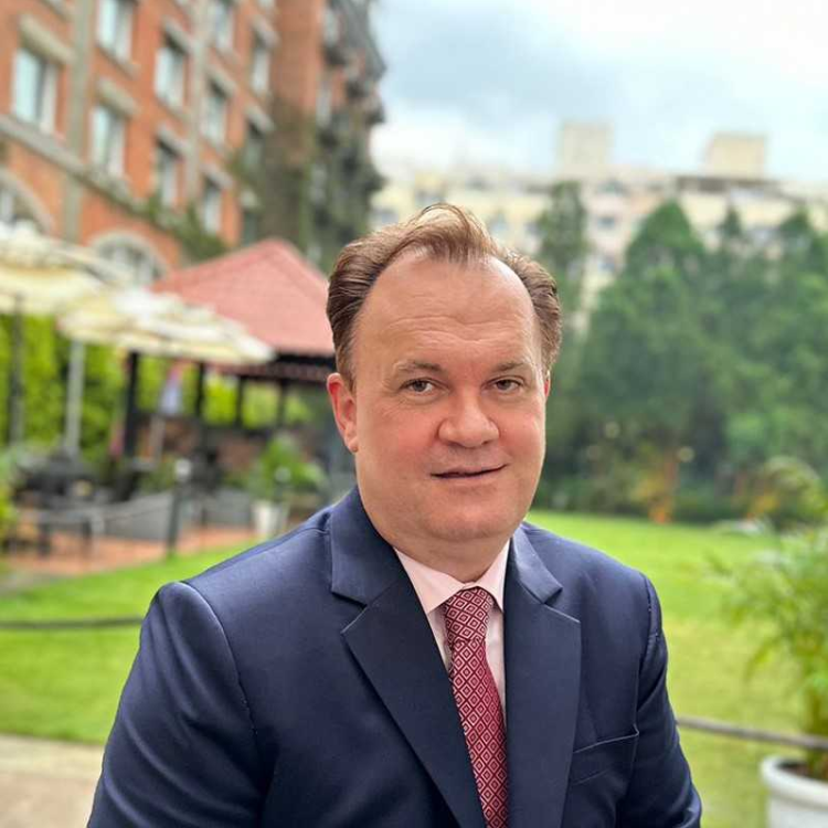 Philip Logan is the new COO of Royal Orchid & Regenta Hotels - Hotelier ...