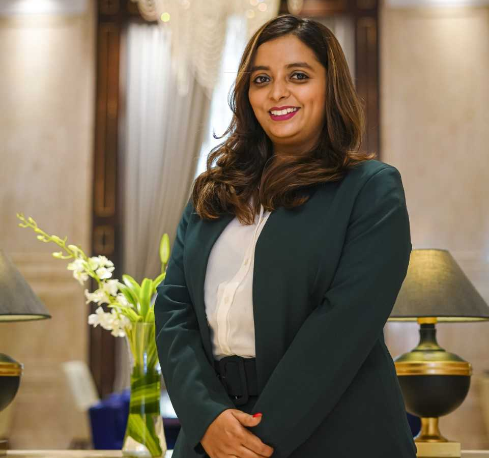 JW Marriott Goa announces Neha Chhabra as its new General Manager ...