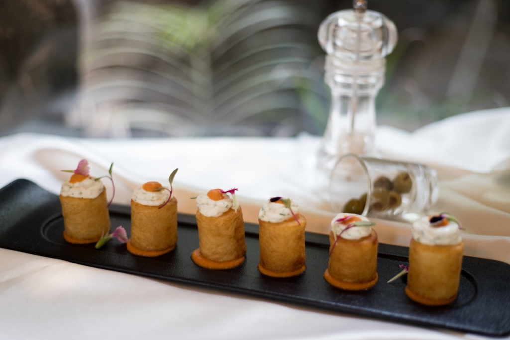 The Claridges is recreating the flavours of Spain with its all-new menu ...