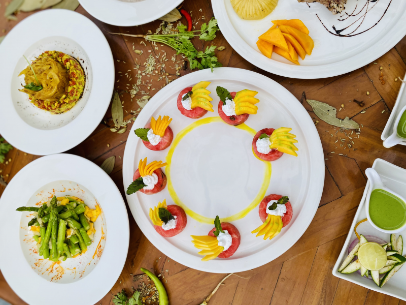 'Tango with Mango', A Mango Festival at Le Meridien, Jaipur Resort and ...