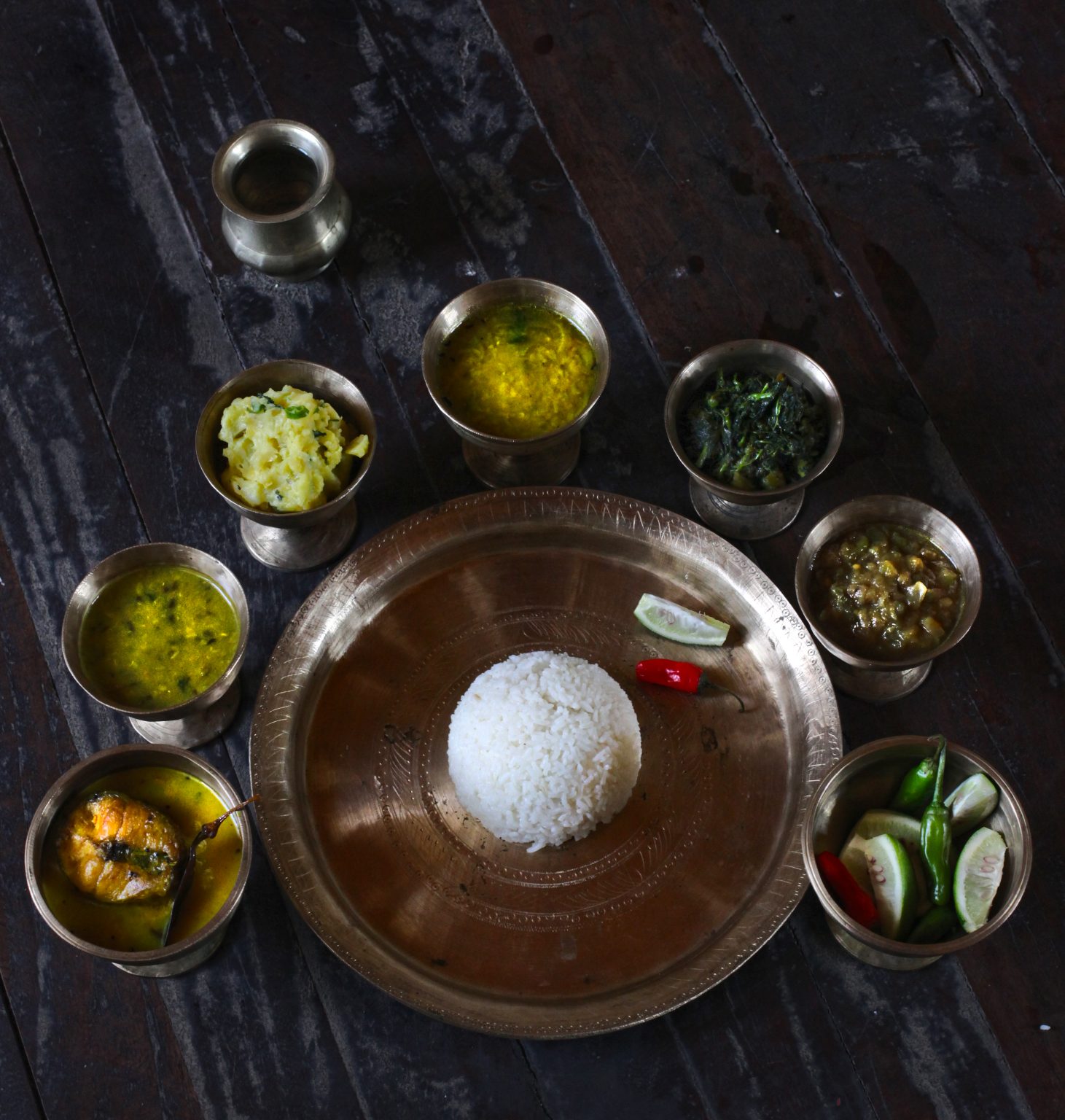Chef Atul Lahkar, A sole representation of Assamese cooking in the ...