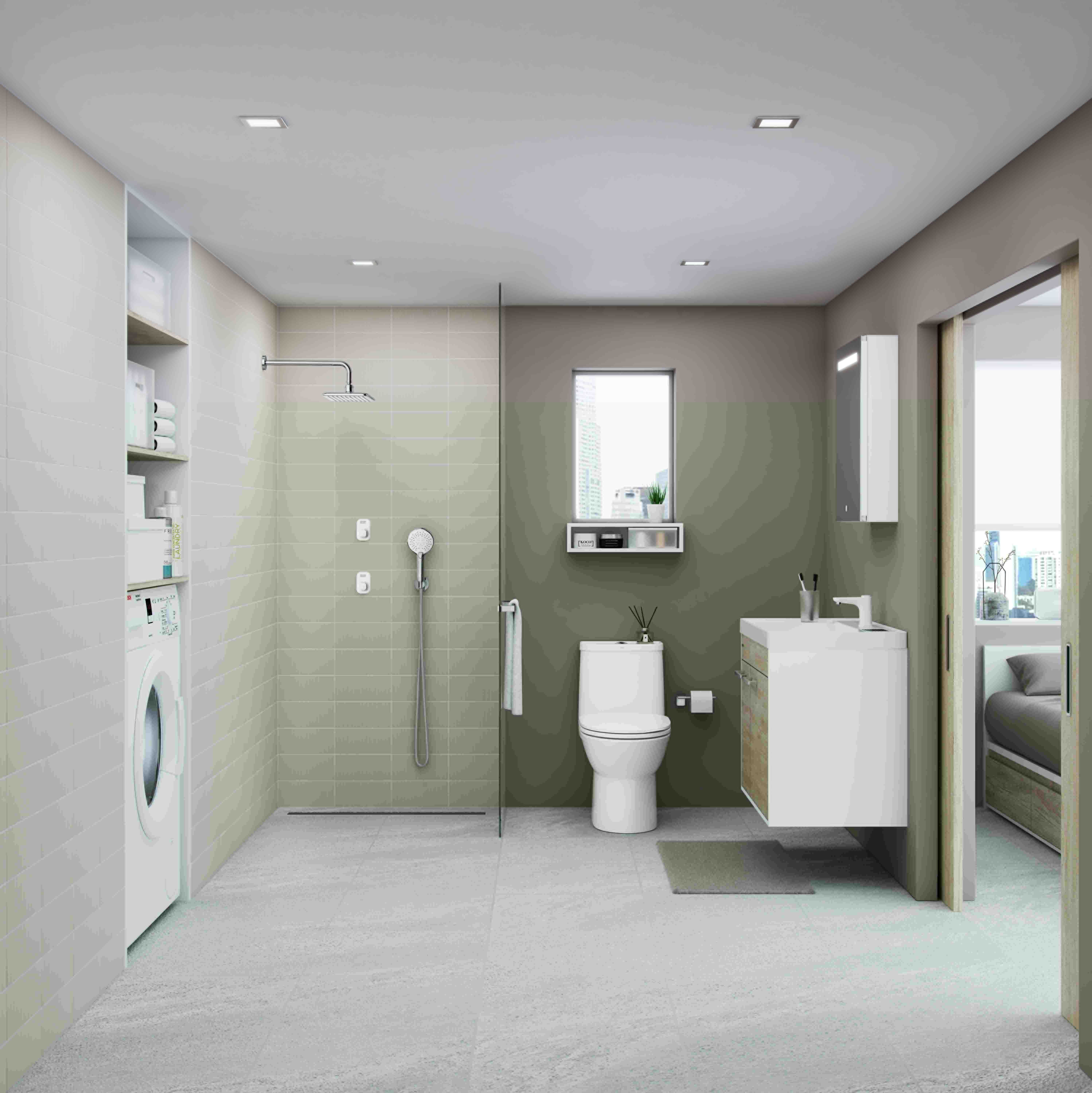 American Standard EasyFLO Collection - Hotelier India