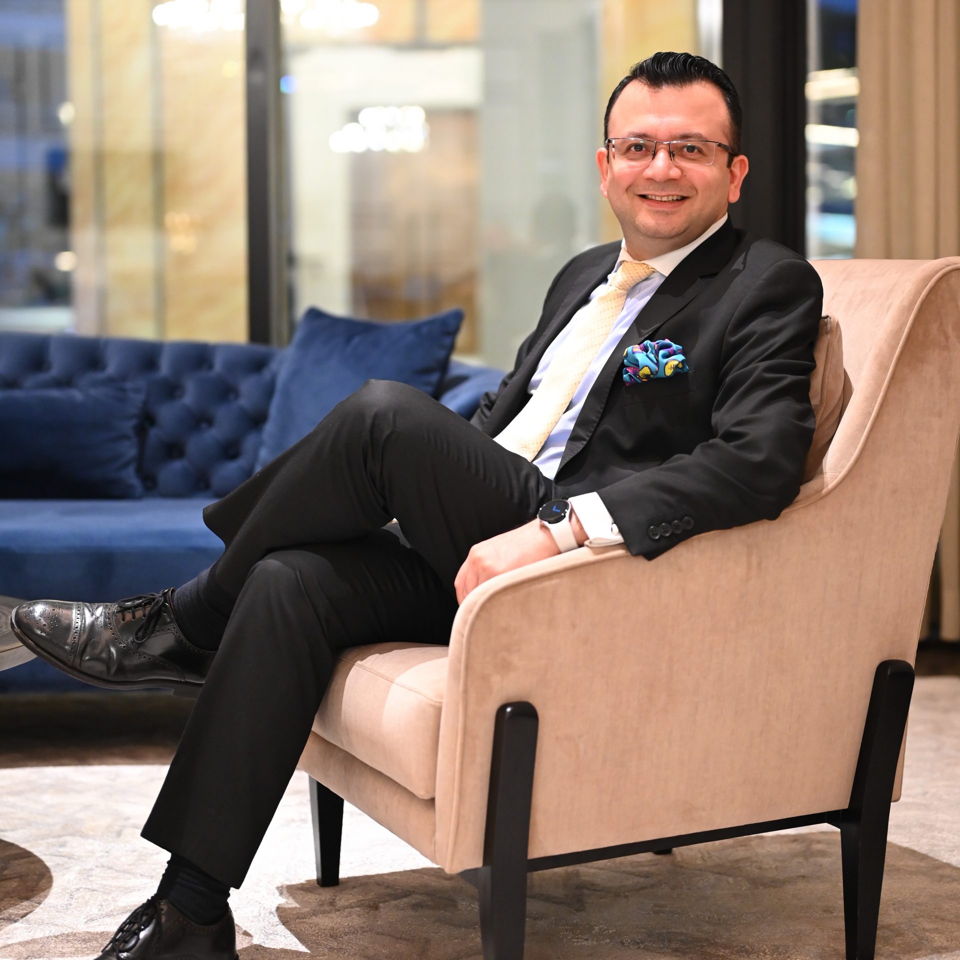 Amit Sachdeva appointed as Cluster General Manager - Hotelier India