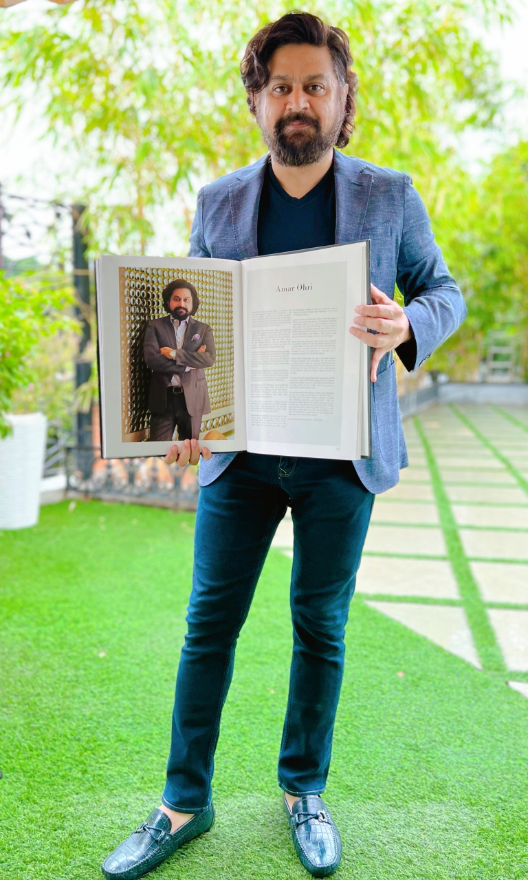 Ohri’s Group featured in Jewels of Food and Beverages in India ...