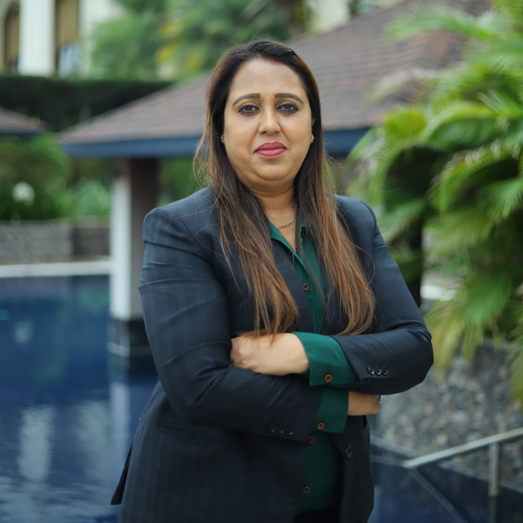 Seema Taj elevated as Director of Sales at Sheraton Grand Palace Indore ...
