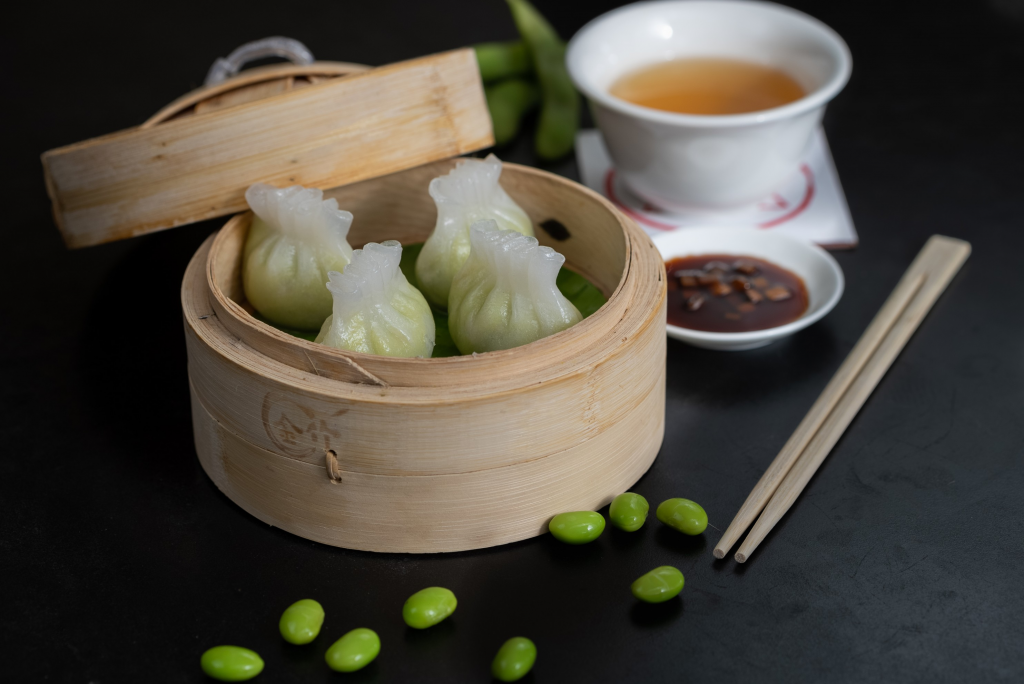Sriracha launches a Dim Sum and Tea menu in collaboration with Tea ...