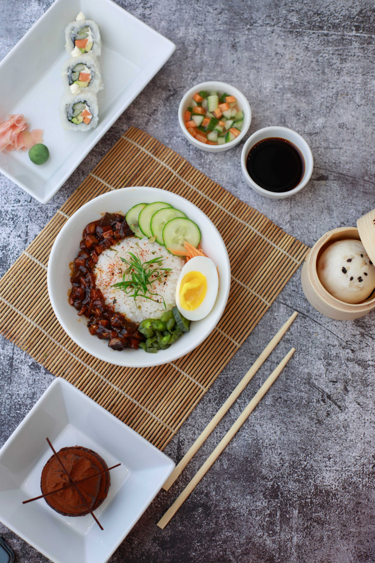 Indulge in an orientation New Asian set menu lunch at JW Café, JW ...