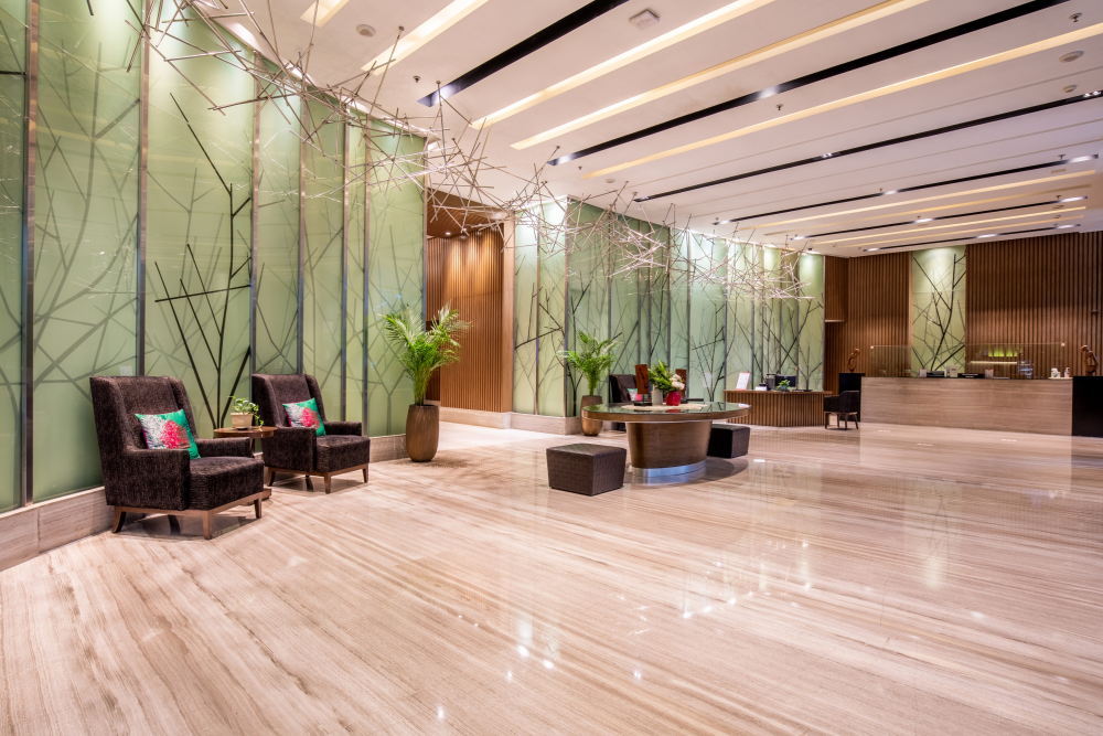 Welcomhotel by ITC Hotels, Bengaluru accredited the LEED Zero Carbon ...