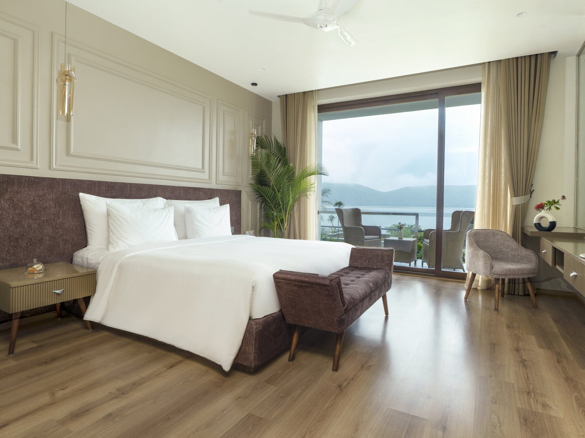 ZANA - Luxury Escapes presents an all new world at its maiden resort 'ZANA Lake Resort, Udaipur ...