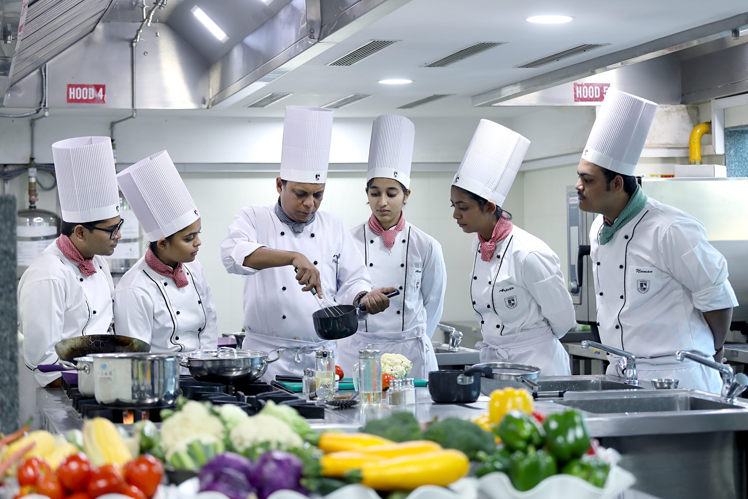 Aspiring a secured career in the hospitality industry - Hotelier India