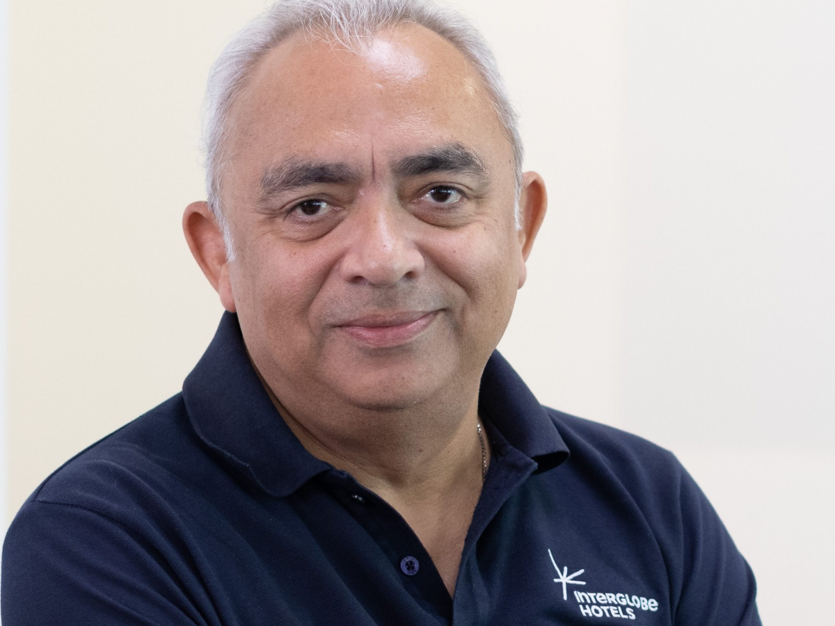 Power List 2023: Vijay Thacker - Hotelier India