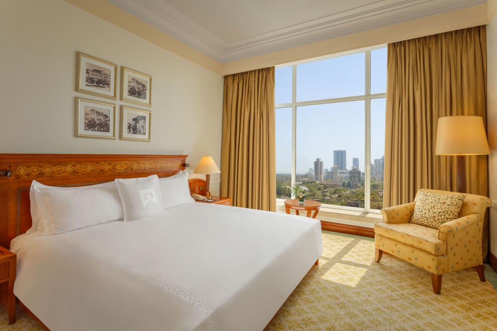 ITC Grand Central Mumbai brings in the old Bombay charm - Hotelier India