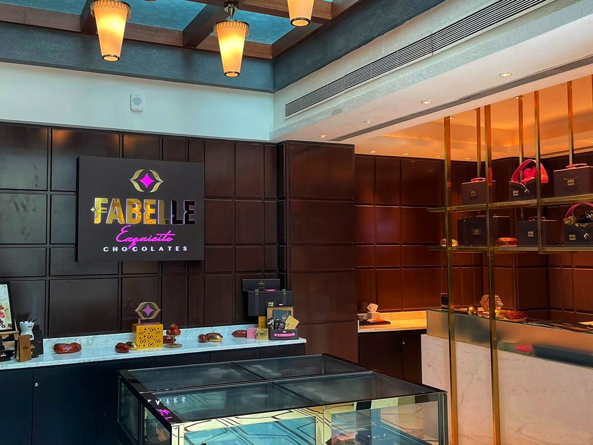 ITC's Fabelle exquisite chocolates unveils its newest flagship boutique ...