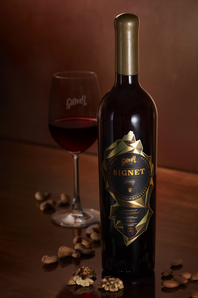 Grover Zampa Vineyards launches their limited Signet collection in ...