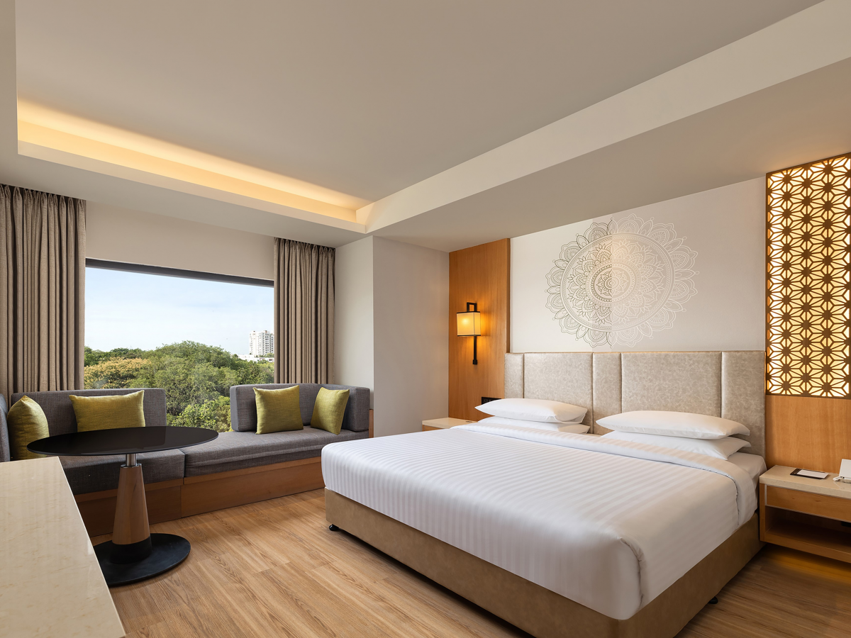 Courtyard by Marriott announces the opening of its third property in ...
