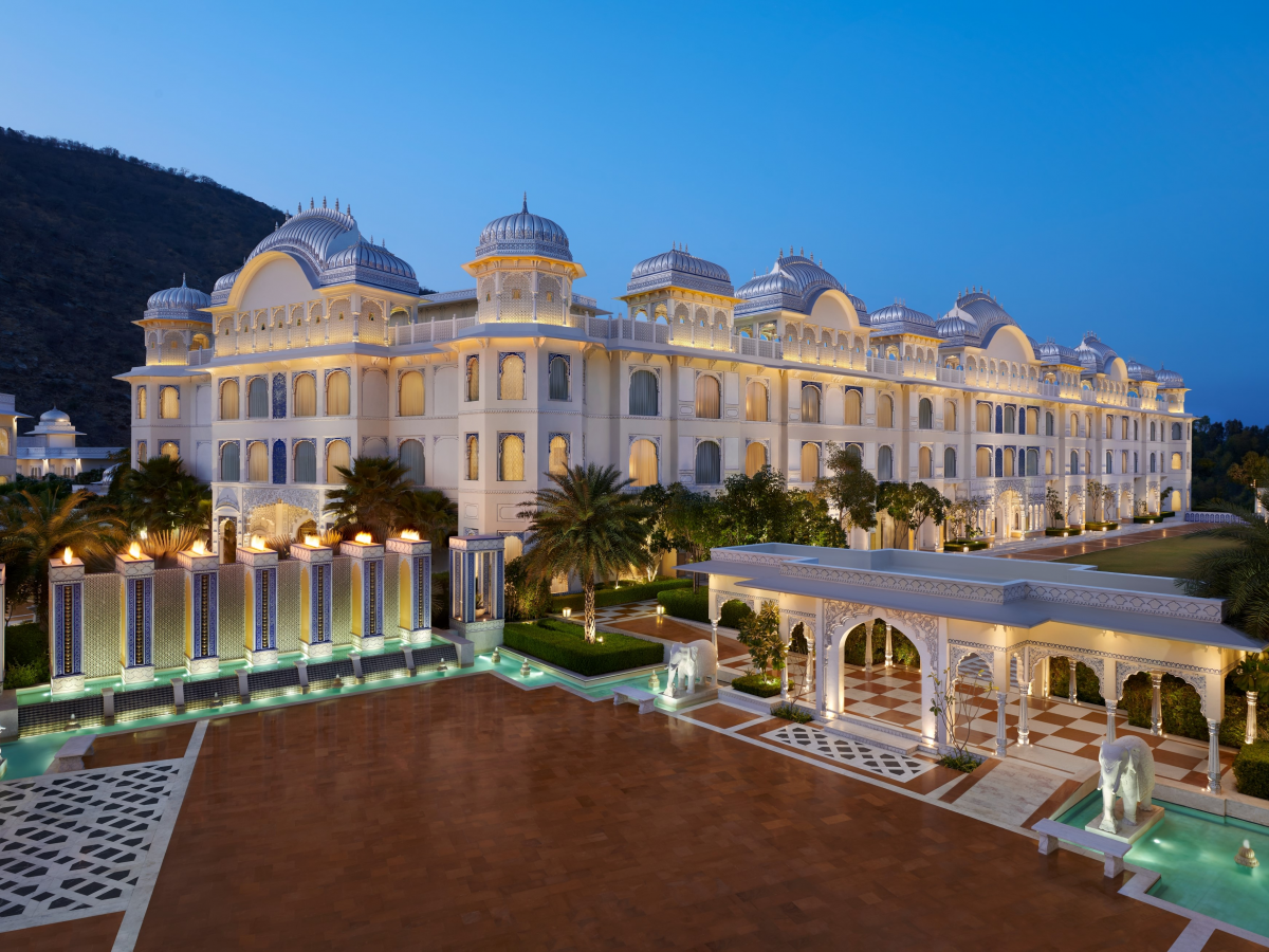 The Leela Palaces, Hotels and Resorts launches ‘The Leela Palace Trail ...